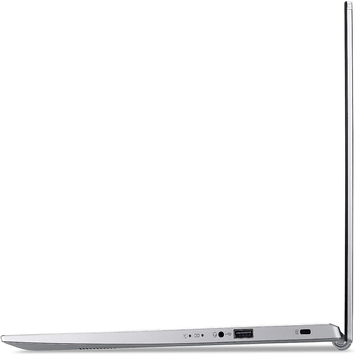 acer 2023 Newest Aspire 5 15.6" FHD 1080p IPS Slim Laptop, Dual-Core Intel i3-1115G4 (Upto 4.1GHz) Procssor, 20GB RAM, 512GB NVMe SSD, WiFi 6, RJ-45, HD Webcam, Amazon Alexa, Windows 11+MarxsolCables