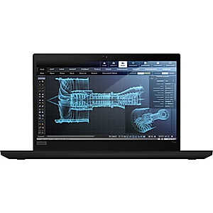 Lenovo ThinkPad P14s Gen 1 20Y1S09400 14" Touchscreen Mobile Workstation Full HD(1920 x 1080), AMD Ryzen 7 PRO 4750U, 16GB DDR4 RAM, 512GB SSD, Windows 10 Pro, Black