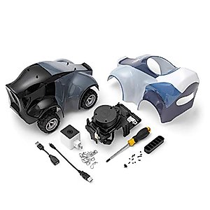 AWS DeepRacer Evo - Fully Autonomous 1/18th Scale Race Car for Developers | With open source projects