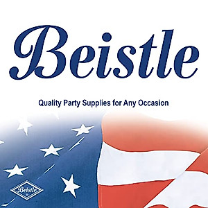 Beistle Rusty Barbed Wire Garland, 12-Feet