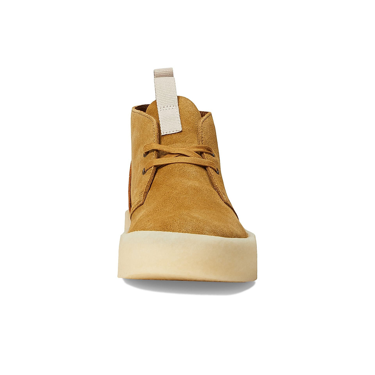 Clarks Desert Cup Oakmoss Suede 10 D (M)