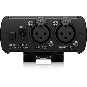 Behringer Powerplay P1 Personal In-ear Monitor Amplifier