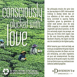 Davidson's Tea Bulk, Earl Grey, 16-Ounce Bag