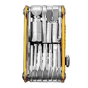 Topeak Unisex's PT30 Tools, Gold, One Size