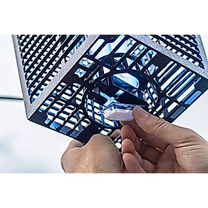 Flowtron BK-40D Electronic Insect Killer, 1 Acre Coverage,Black