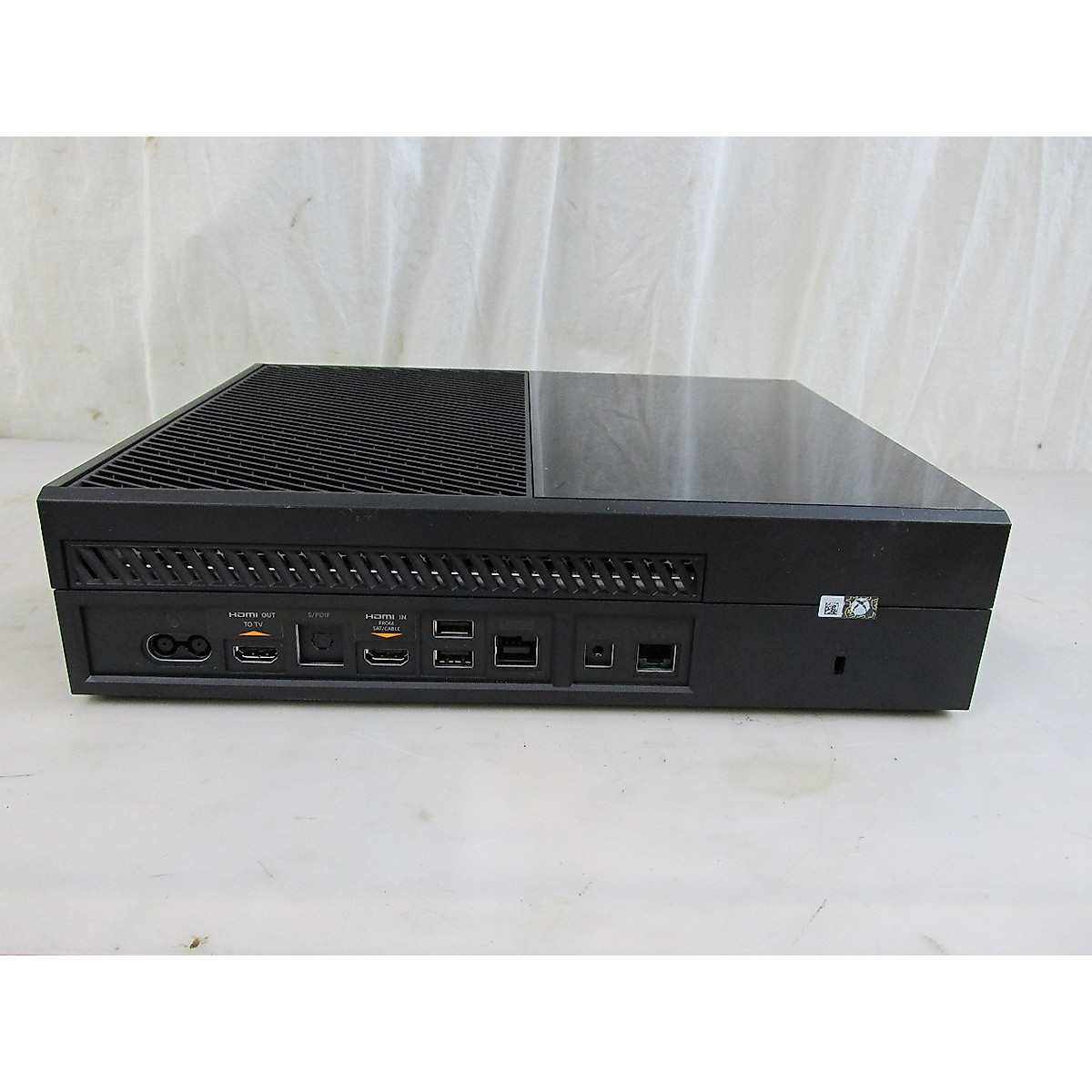 Xbox One 500GB Console with Kinect Bundle