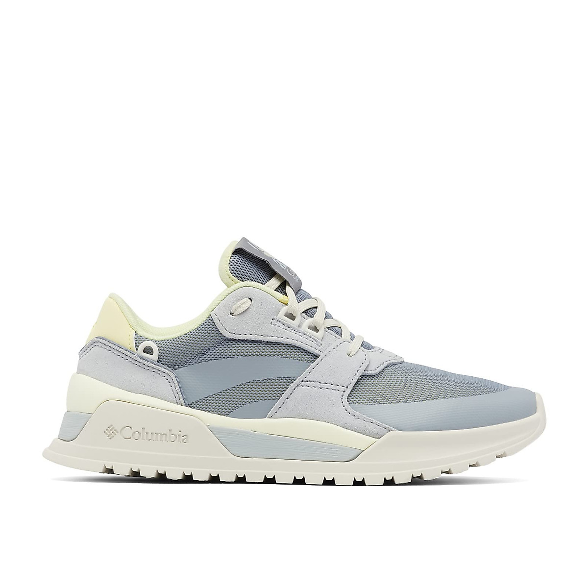 Columbia Women's Wildone Anthem, Tradewinds Grey/Light Sand, 8