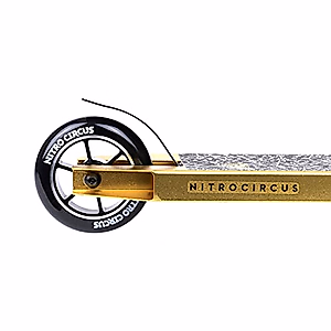 Nitro Circus Ryan Williams Junior Replica Scooter - Gold