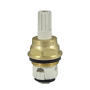 Danco FBA_18864B Stem , White, Golden