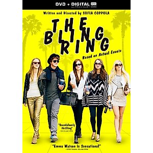 The Bling Ring [DVD + Digital]