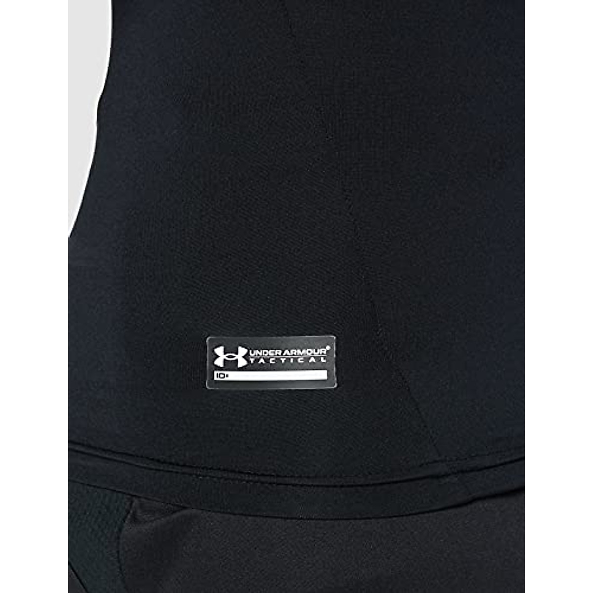 Under Armour Men's Tactical HeatGear® Compression Short Sleeve T-Shirt XL Black