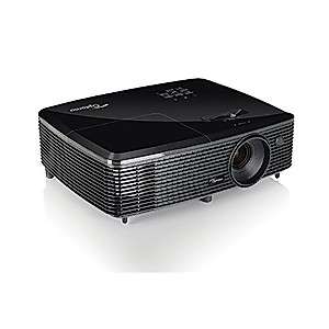 Optoma HD142X 1080p 3000 Lumens 3D DLP Home Theater Projector