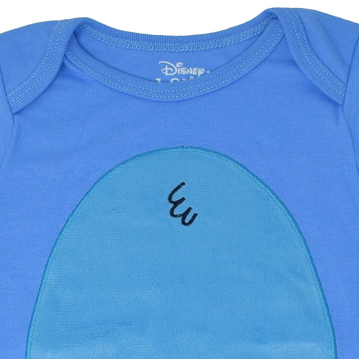 Disney Lilo & Stitch Newborn Baby Boys Bodysuit and Hat Set 6-9 Months
