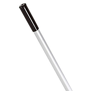 Rubbermaid Commercial Invader 54 Inch Aluminum Wet Mop Handle (FGH125000000)