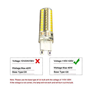 Hsyile Lighting KU300180 Modern and Simple Crystal Floor Lamp Home Lighting for Living Room Bedroom, Lampshade White,3 Lights