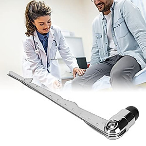 Hammer Reflex, Percussion Neurological Diagnosis for Skin and Superficial Response Health Care Diagnostic Muscular Reflex to ReflexTromner