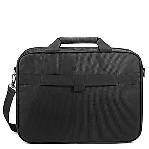 Samsonite Xenon 3.0 Gusset Check-Point Friendly Tech Locker Brief, Black, Single