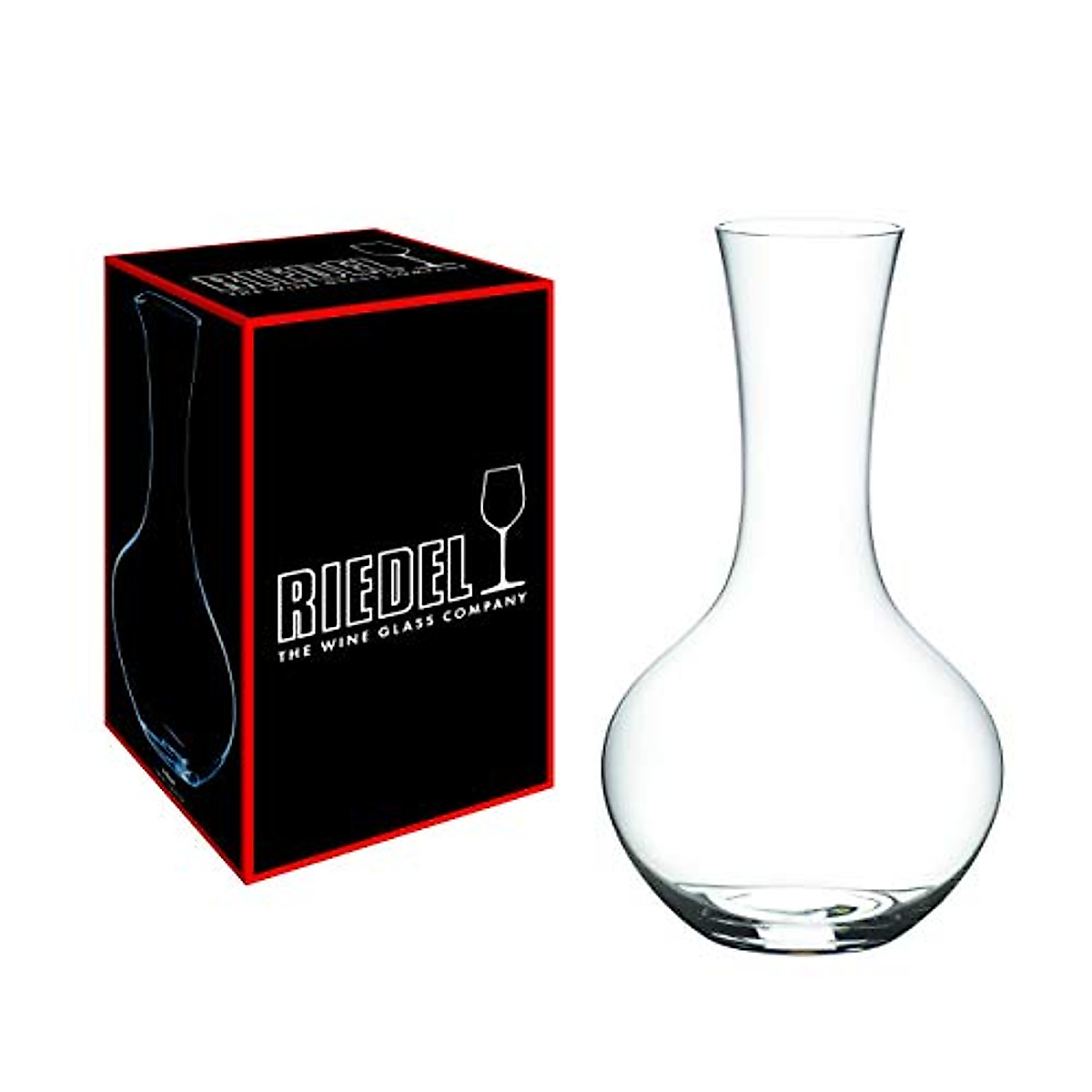 Riedel Crystal Syrah Wine Decanter