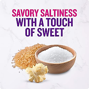 Angie's BOOMCHICKAPOP Sweet and Salty Kettle Corn Popcorn, Gluten Free, Party Size 10 oz.