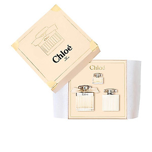 Chloe for Women 3 Piece Hard Box Set, 6.07 Ounce