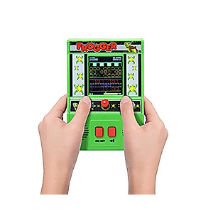 Arcade Classics - Frogger Retro Handheld Arcade Game for 96 months to 180 months