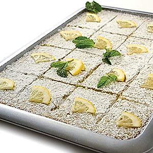 Norpro 3878 Baking Sheet, 15" X 11", Gray