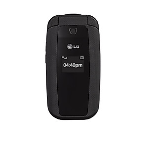 LG 440G Prepaid Phone With Double Minutes (Tracfone)