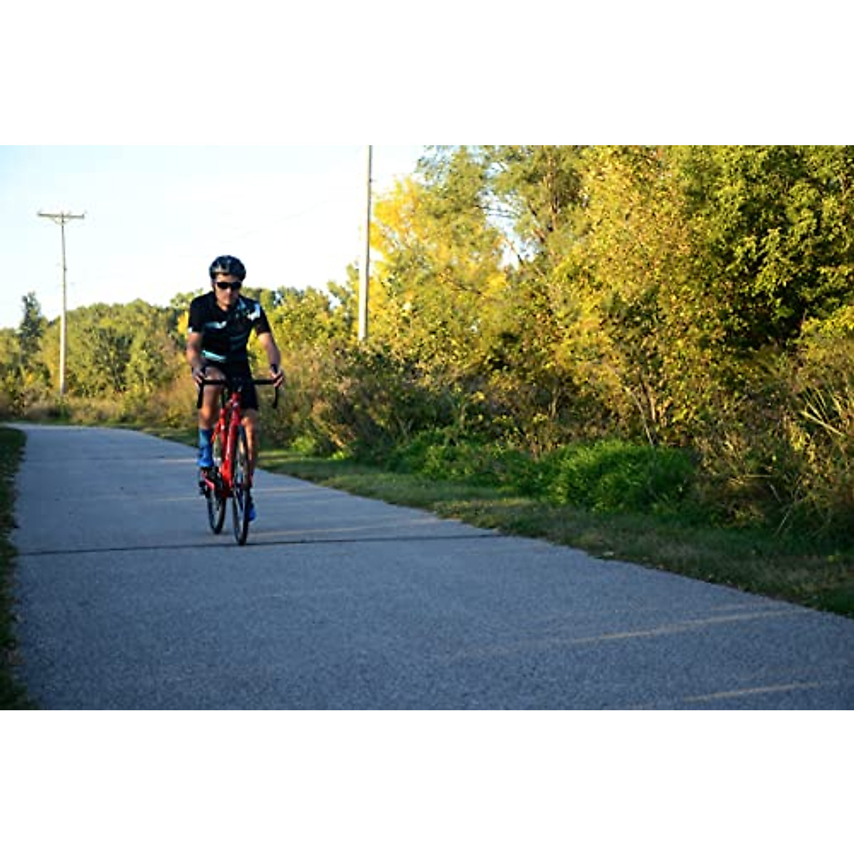 Head Pava 22 Speed Aluminum Road Bicycle with Carbon Fork in 4 Sizes