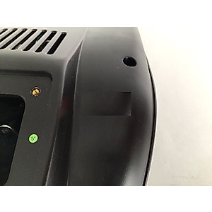 Display Console Assembly 1000114375 Works with Livestrong LS8.0E EP535 EP535B Elliptical