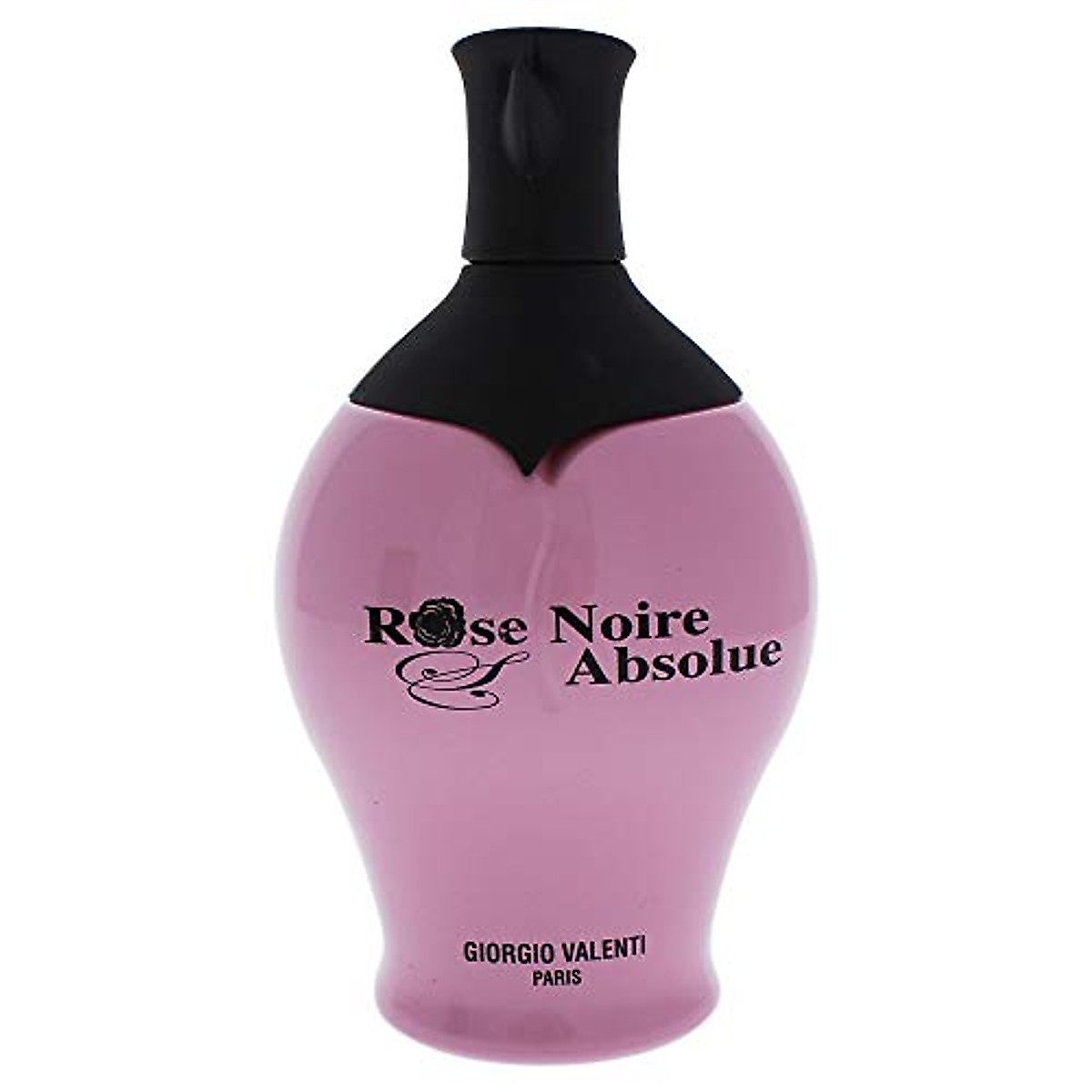 Giorgio Valenti Rose Noire Absolue Women Eau De Parfum Spray, 3.3 Ounce