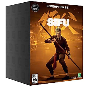 Sifu: Redemption Set