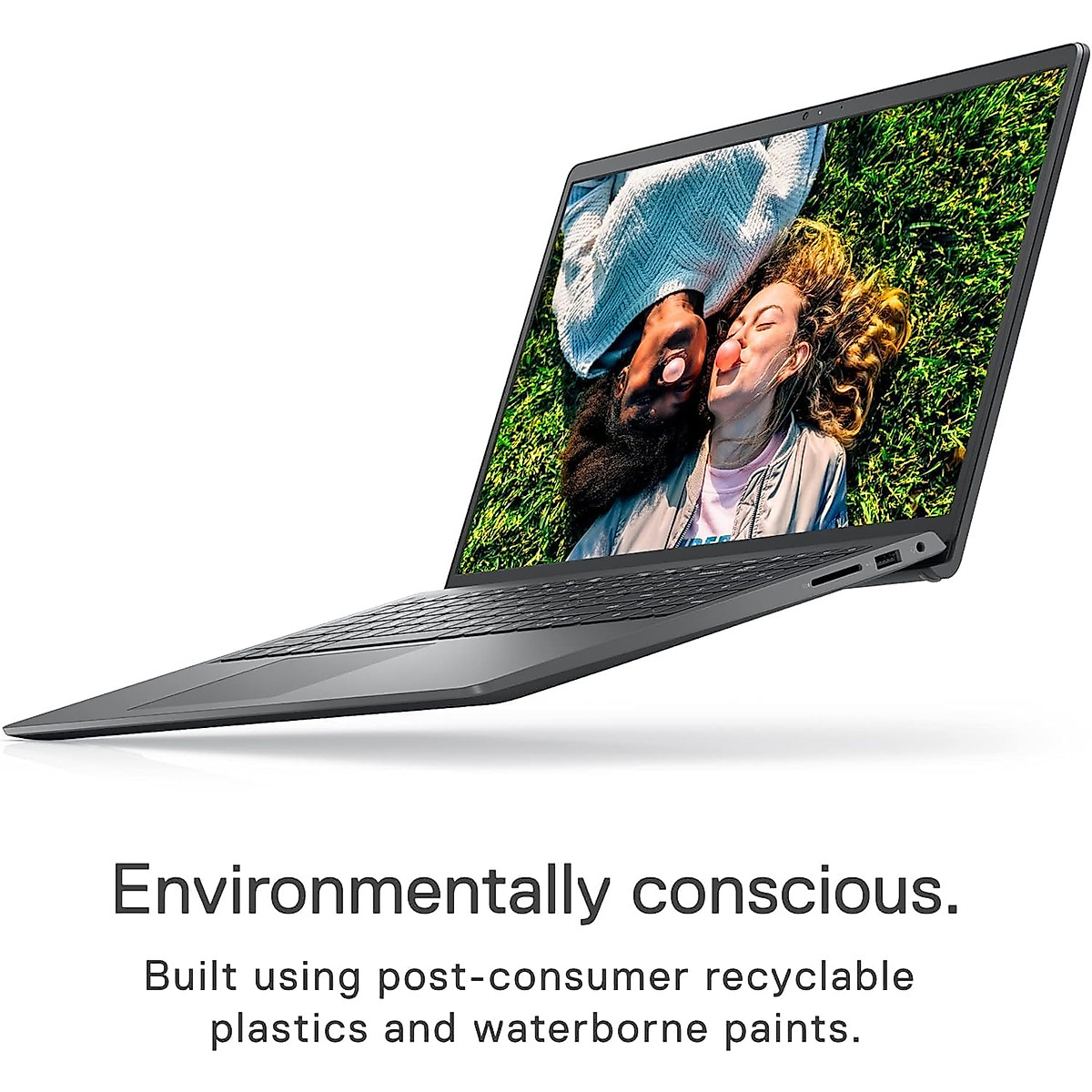 Dell 2023 Newest Inspiron 3525 Laptop, 15.6" FHD Display, AMD Ryzen 7 5825U Processor (Up to 4.5GHz), 64GB DDR4 RAM, 1TB SSD, AMD Radeon Graphics, Wi-Fi, Anti-Glare, USB Type-A&C, Windows 11 Home