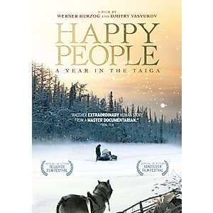 Happy People: A Year in the Taiga