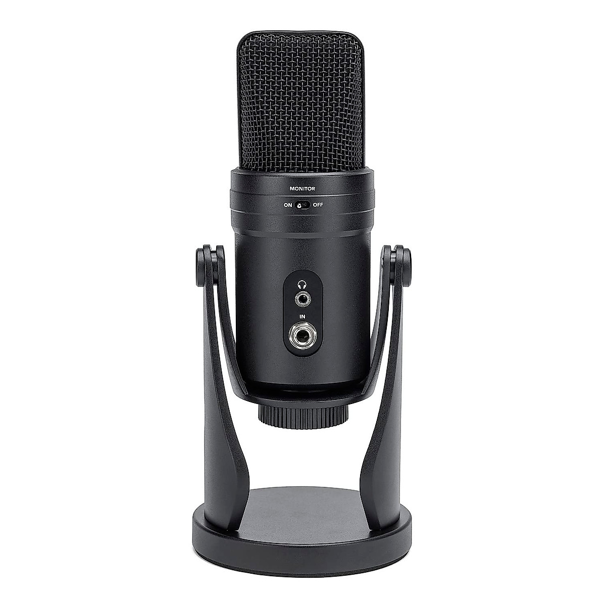 Samson G-Track Pro Professional USB Condenser Microphone with Audio Interface