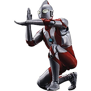 TAMASHII NATIONS - Ultraman - (Shinkocchou Seihou) Ultraman, Bandai Spirits S.H.Figuarts Action Figure