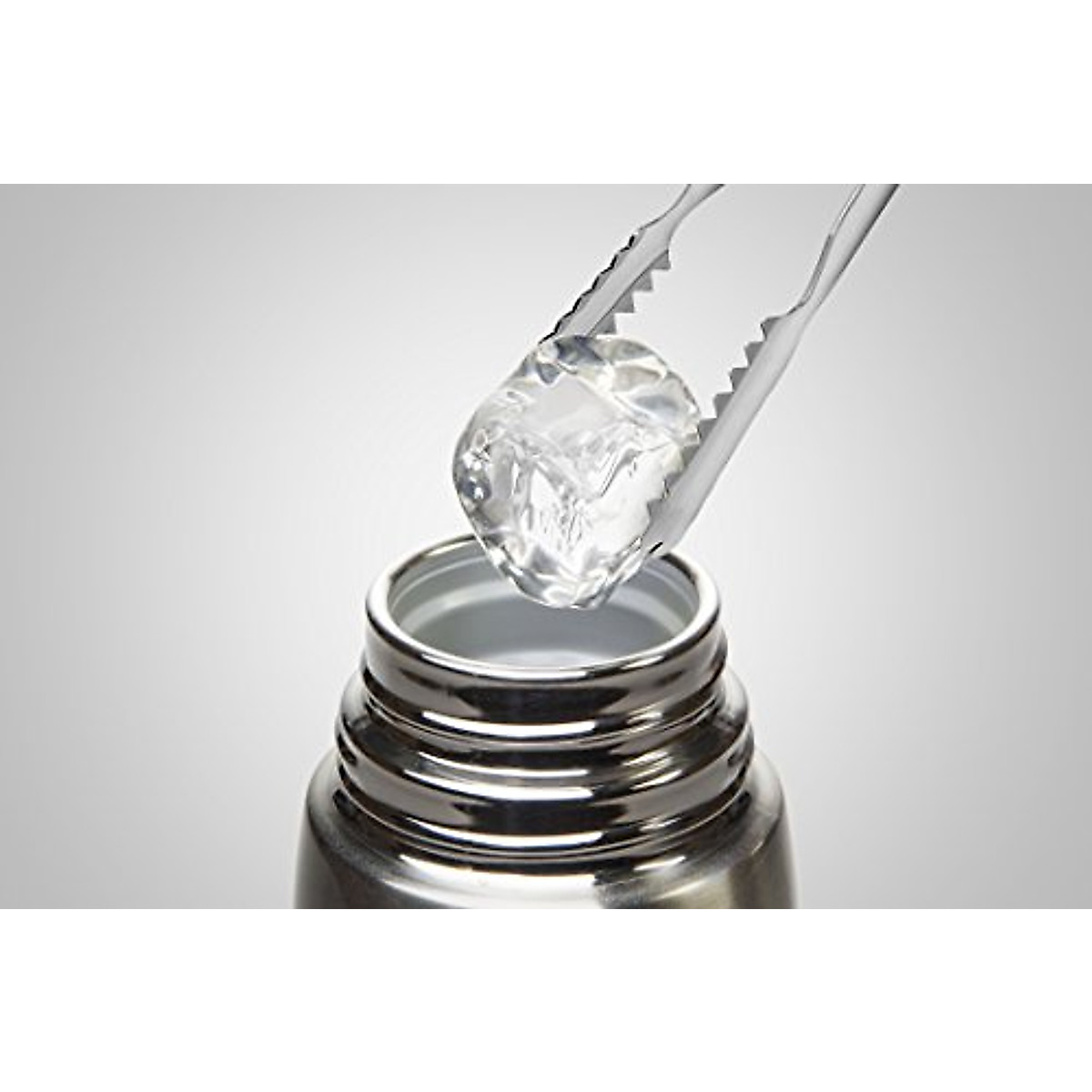 Zojirushi SJ-JS10RA Stainless Steel Bottle Mug, Red