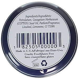 Rosebud Perfume Co. Lip Salve-Rosebud, 2 pack