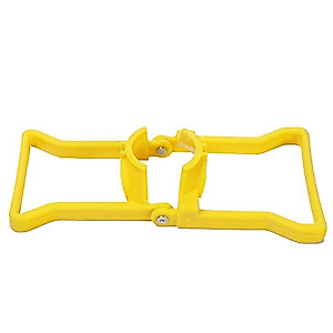 Bottled Water Handle Thicker Double Pail Bucket Lifting Device Carry Holder Window Film