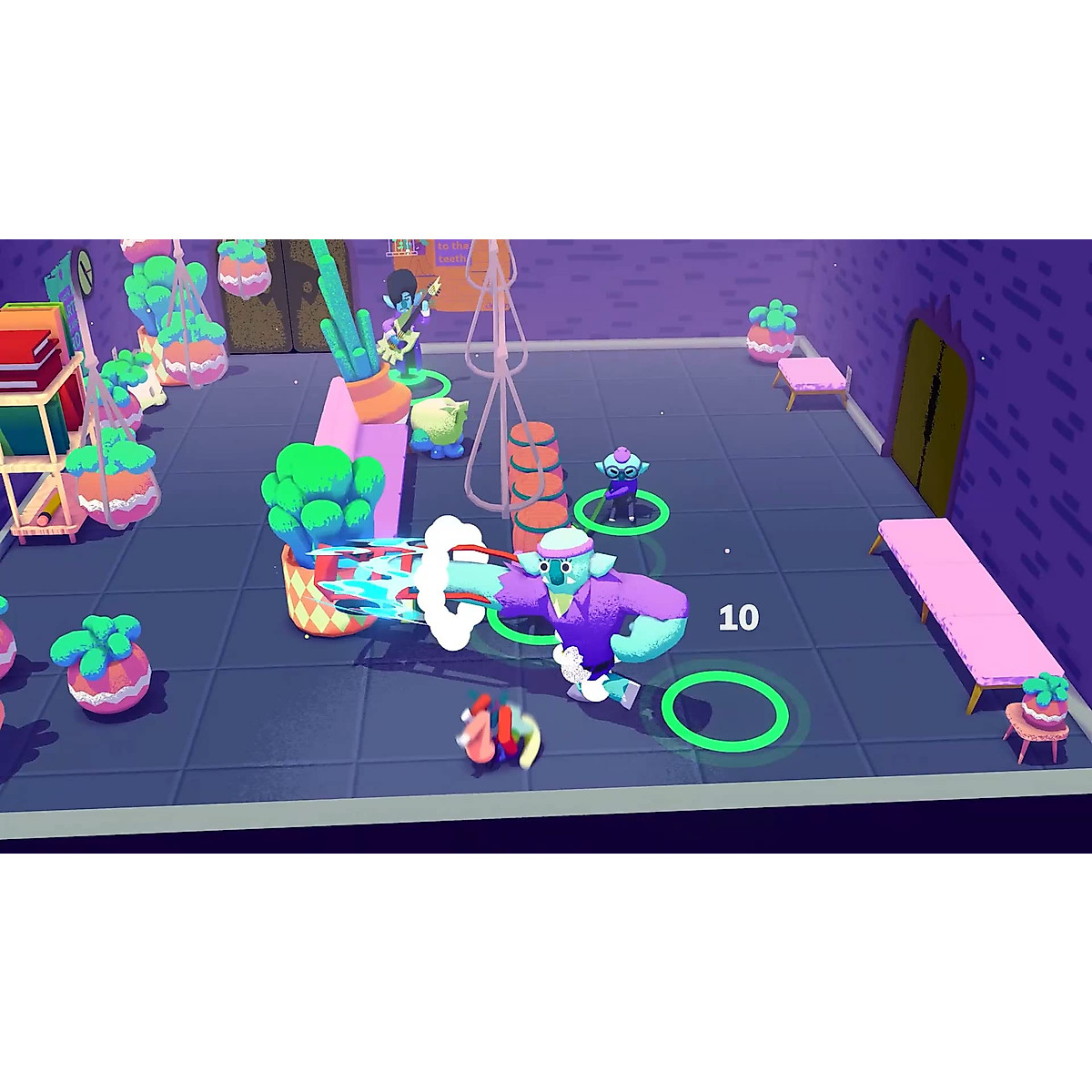 Going Under: Internships are Heck - PlayStation 4