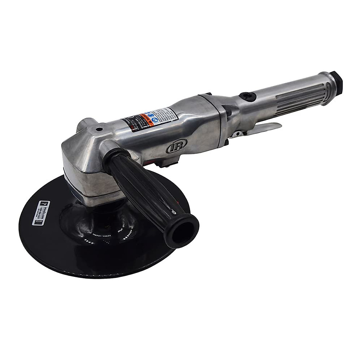 Ingersoll Rand 314A 7-inch Polisher & Buffer, Composite Pad, 2500 RPM, 0.4 HP