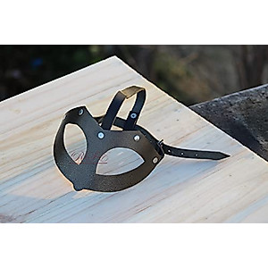 R S E Medieval Masks Medieval Party Décor Cosplay Golden Crusader Knight Masks Soldier Mask for Cosplay Knight