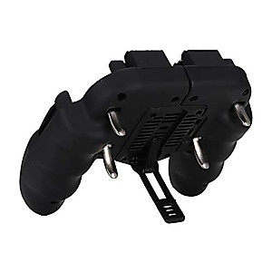 Gamepad for Smartphone, Gamepad Cooling,for Phones Under 6.5Inch