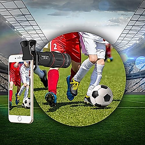 Phone Lens kit 0.45x Super Wide Angle & 12.5X Macro Micro Lens HD Camera Lentes fit for iPhone 6S 7 Xiaomi More cellphones