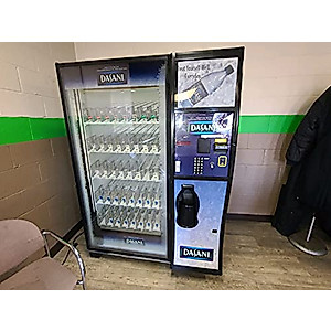 (9) Dixie Narco 2145, 3561, 5000, 5591 BEV MAX Machine 12oz CAN /16.9oz Bottle"A" SHIMS/Free Ship!