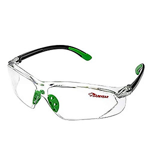 SAFEYEAR Anti Fog Z87 Safety Glasses for Men & Women Protective Eyewear Lab Work Glasses