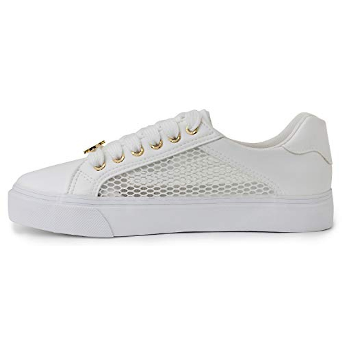 Juicy Couture Calli White 8.5 B