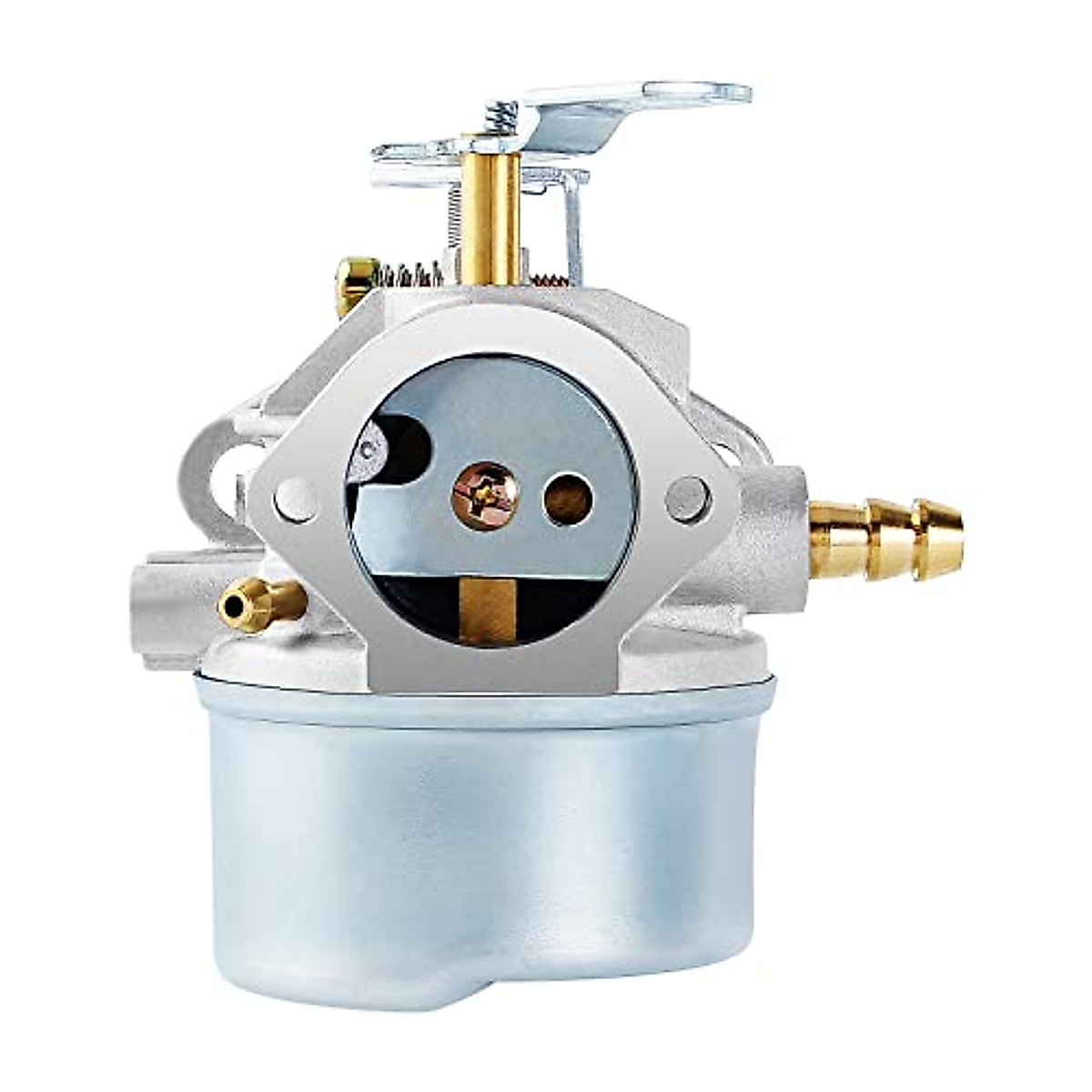 QAZAKY Carburetor Compatible with Ariens 924108 924110 924328 ST824SLE ST824DLE Snowblower Snowthrower 10527 10530 1130 924 927 SBE SB LS AM108405 MIA11319 Snow Blower Thrower Carb