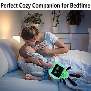 New Dandy's World Plush, 12.5 Inches Soft Dandys Vee Plushies Figure Doll Pillow, Children's Christmas Birthday (VEE)