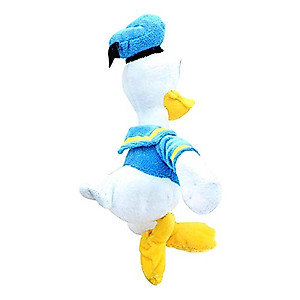 Disney Mickey Mouse & Friend 11 Inch Bean Plush | Donald Duck