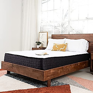 Signature Design by Ashley Limited Edition 11 Inch Plush Hybrid Mattress, CertiPUR-US Certified Gel Foam, Queen
